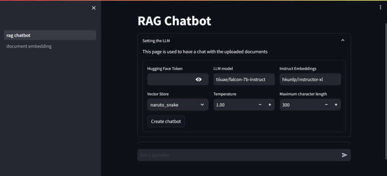RAG and Streamlit Chatbot: Chat with Documents Using LLM
