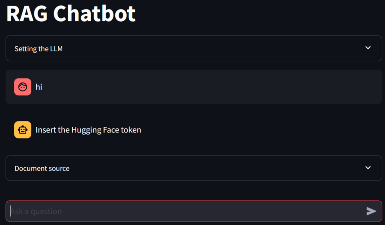 RAG and Streamlit Chatbot: Chat with Documents Using LLM