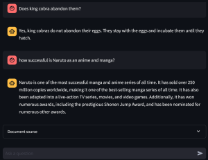 RAG and Streamlit Chatbot: Chat with Documents Using LLM