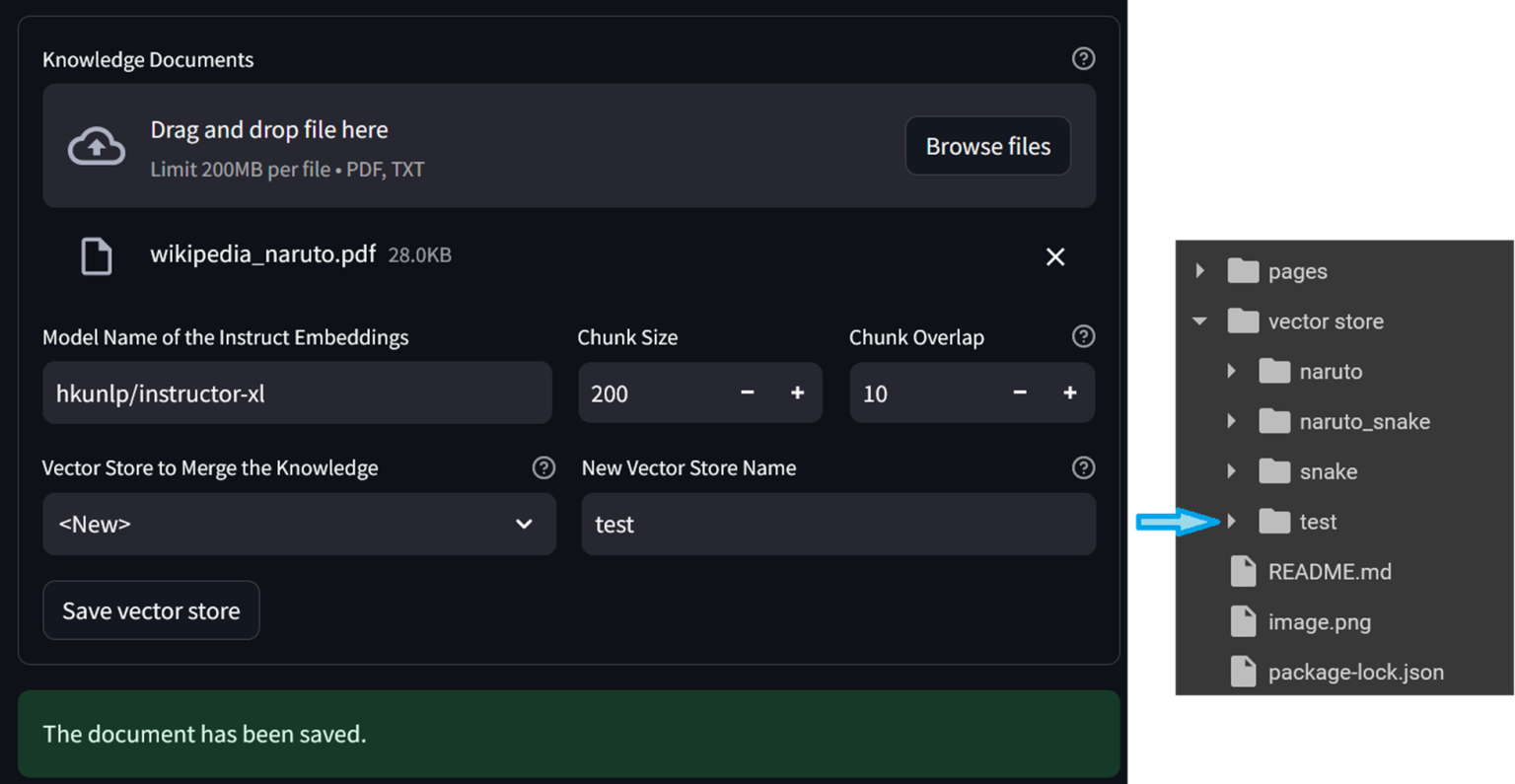 RAG and Streamlit Chatbot: Chat with Documents Using LLM