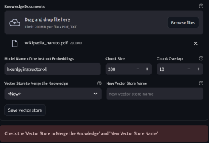 RAG and Streamlit Chatbot: Chat with Documents Using LLM