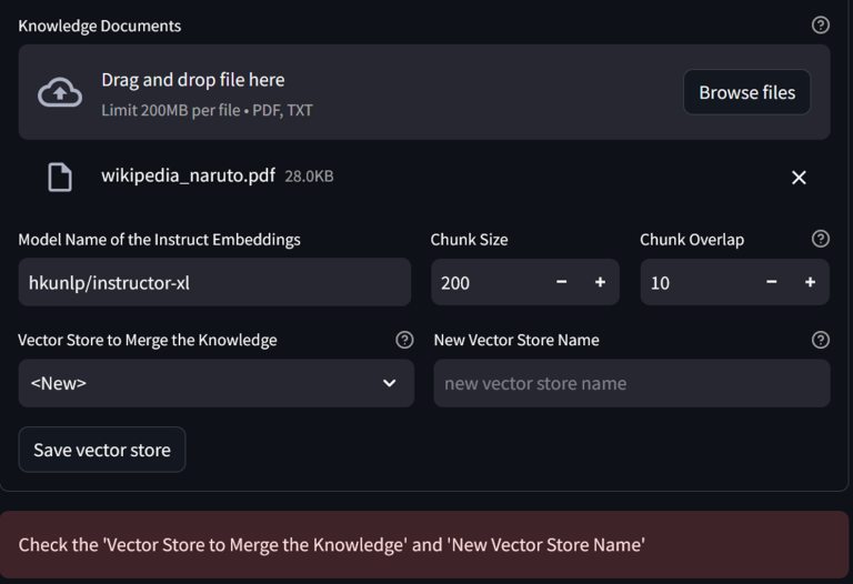 RAG and Streamlit Chatbot: Chat with Documents Using LLM