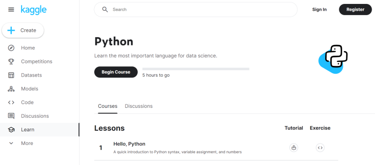12 Best Free Python Courses with Certificates (2025)
