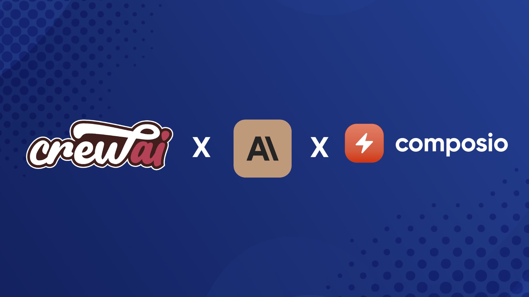 Build an AI Research Assistant using CrewAI and Composio