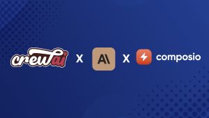 Build an AI Research Assistant using CrewAI and Composio