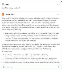 All About AI-powered Jupyter notebooks with JupyterAI