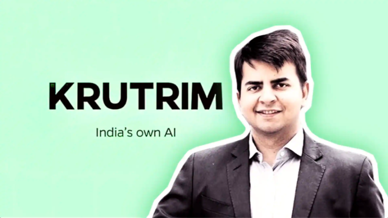 Ola Krutrim Launch AI Cloud Platform and AI Assistant Mobile App