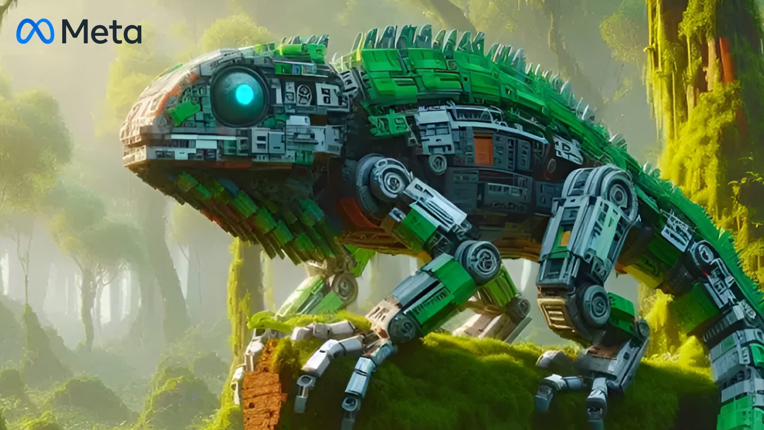 Meta Chameleon: A New Player in the Multimodal AI Race