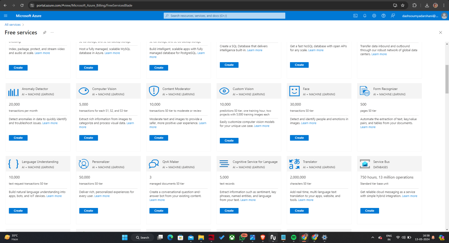Integrate Azure Services for Data Management & Analysis