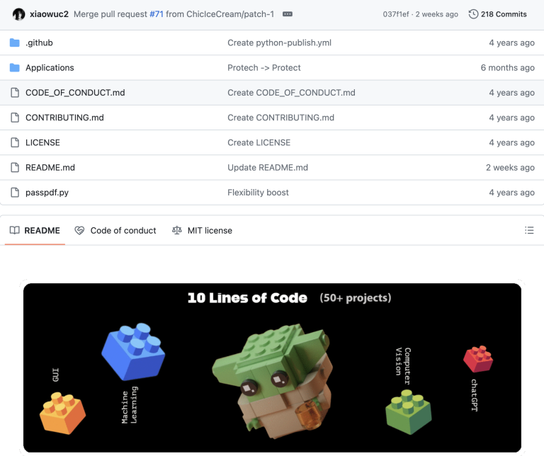 10+ Github Repositories to Machine Learning For 2025