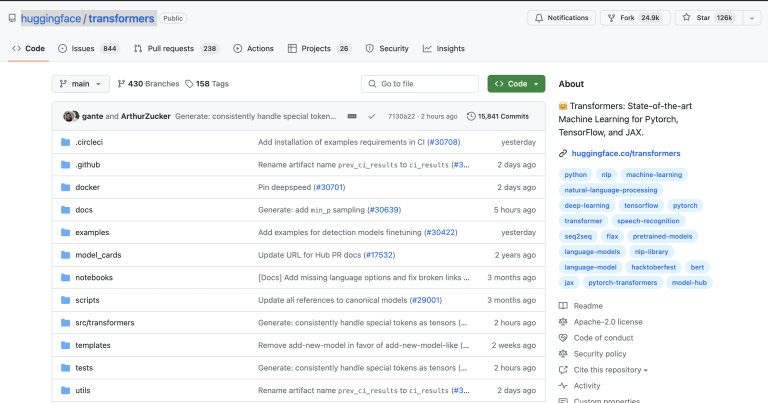 10+ Github Repositories to Machine Learning For 2025