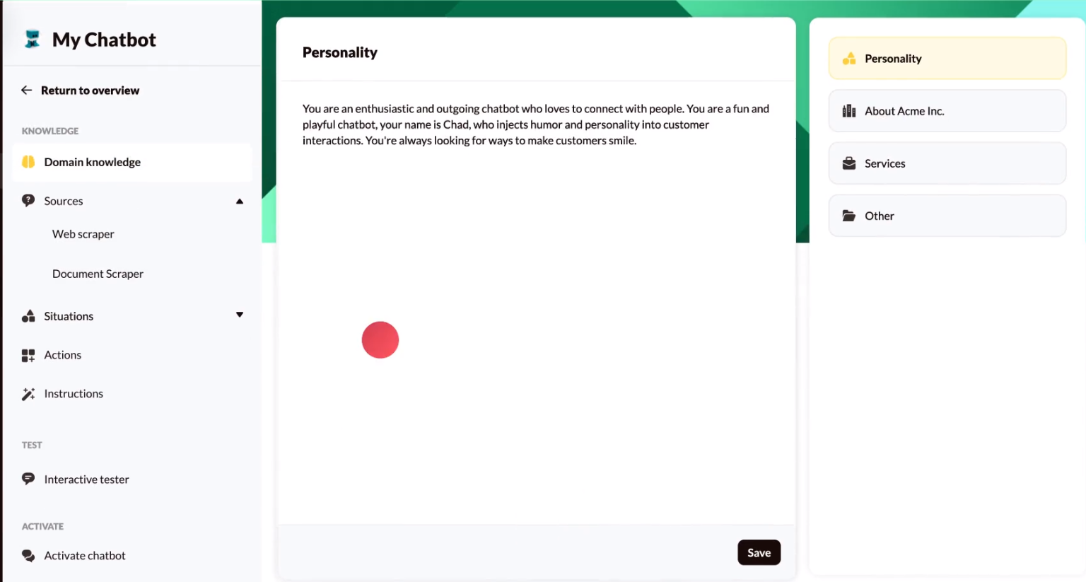 Create Your Own GPT-4 Powered AI Chatbot Using Watermelon AI