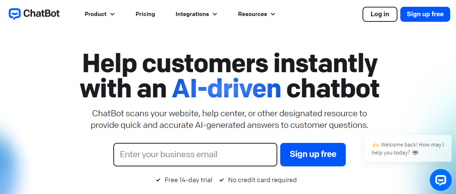 10 Best Chatbot Builders in 2025 - Analytics Vidhya