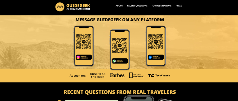 12 Best AI Travel Planner Tools for Your Next Trip | Analytics Vidhya