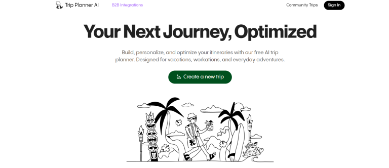 12 Best AI Travel Planner Tools for Your Next Trip | Analytics Vidhya