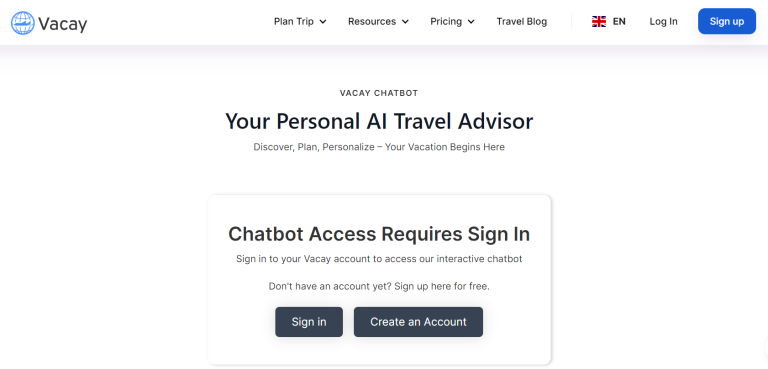 12 Best AI Travel Planner Tools for Your Next Trip | Analytics Vidhya