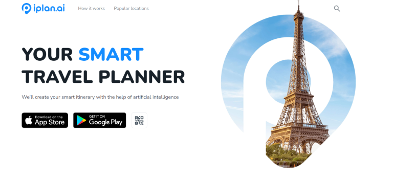 12 Best AI Travel Planner Tools for Your Next Trip | Analytics Vidhya