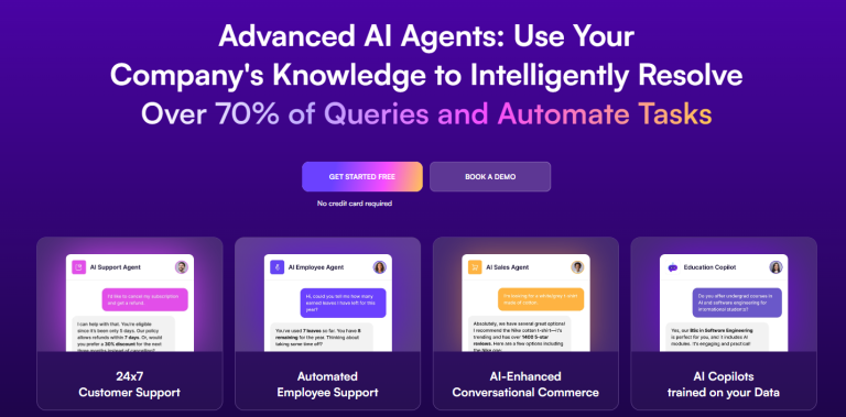 30+ Best Chatgpt Alternatives in 2025 ( Free & Paid)