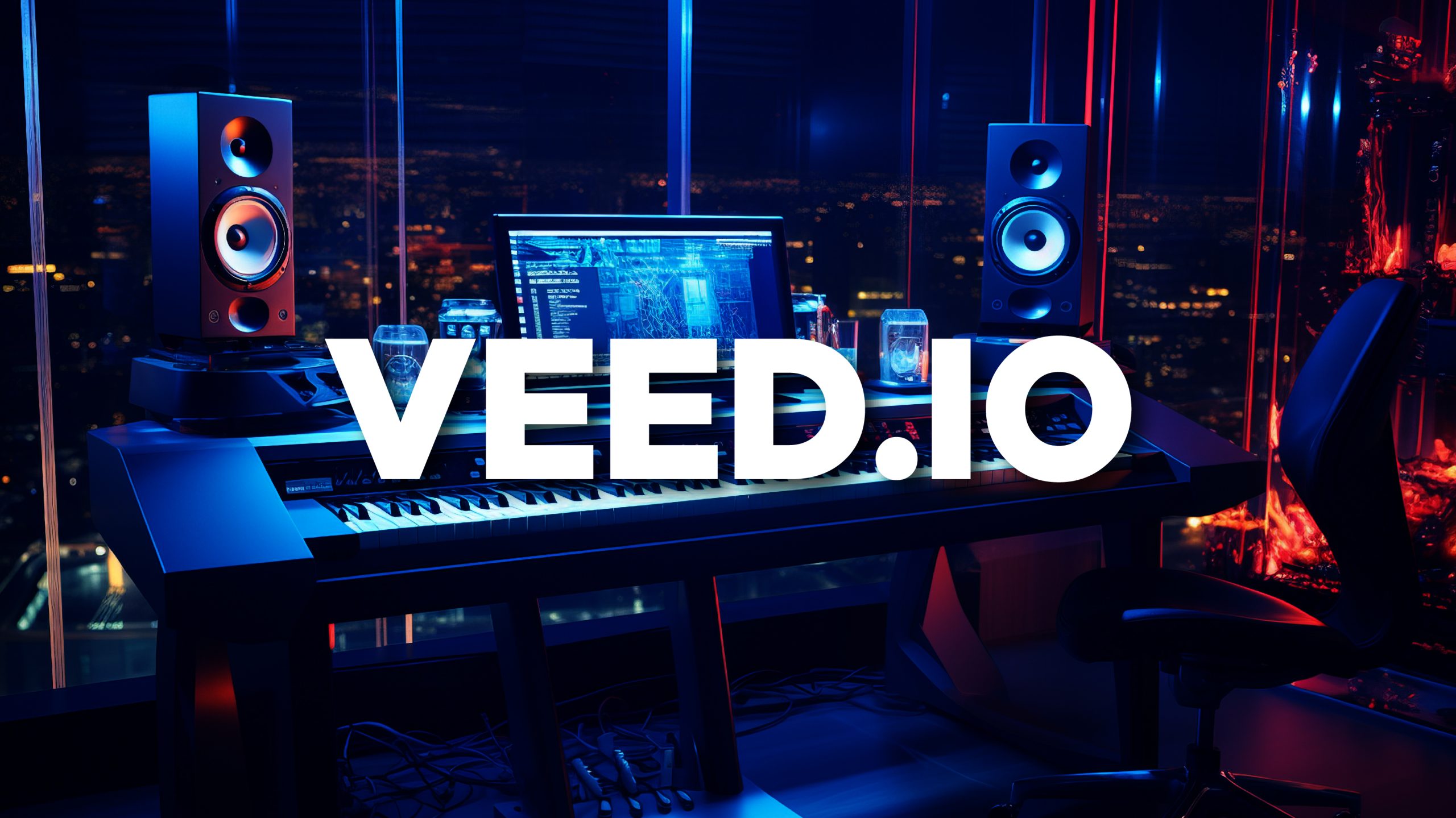 Veed io This AI Tool Will Help You Edit Videos Too Easily