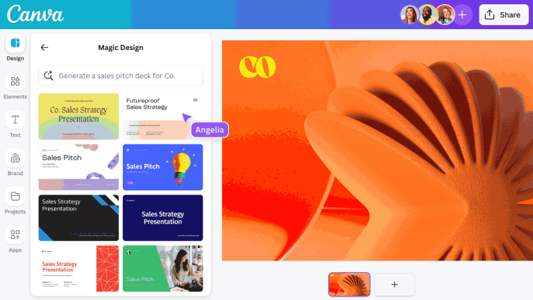 30 Exciting New Features by Canva