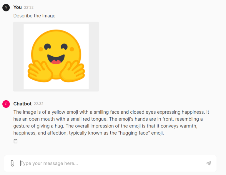 Multimodal Chatbot with Text and Audio Using GPT 4o - Analytics Vidhya