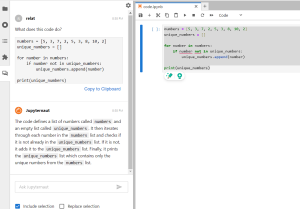 All About AI-powered Jupyter notebooks with JupyterAI
