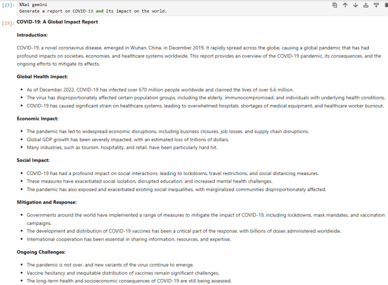 All About Ai Powered Jupyter Notebooks With Jupyterai