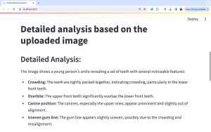 Lets Build a Medical Assistant using Gemini Pro vision - Analytics Vidhya