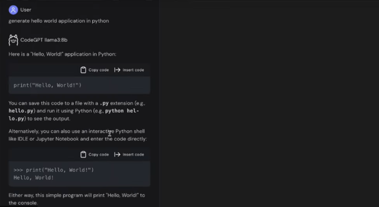 How to Use Llama 3 as Copilot in VS Code for Free