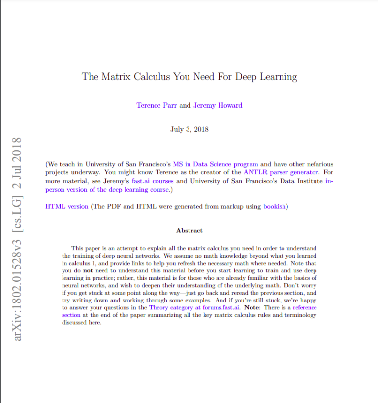 50+ Machine Learning Resources for Self Study in 2025