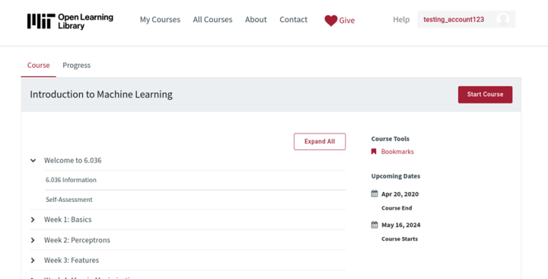 6 Free University Courses to Learn Machine Learning