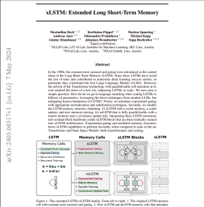 xLSTM is Here to Challenge the Status Quo - Analytics Vidhya