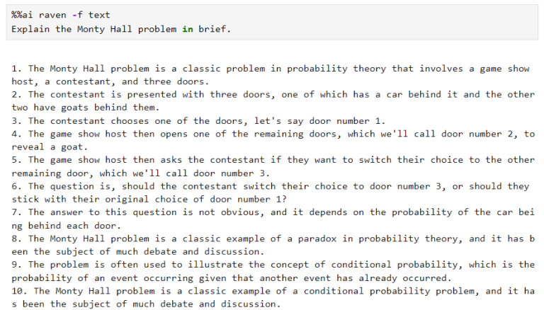 All About AI-powered Jupyter notebooks with JupyterAI