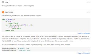 All About AI-powered Jupyter notebooks with JupyterAI