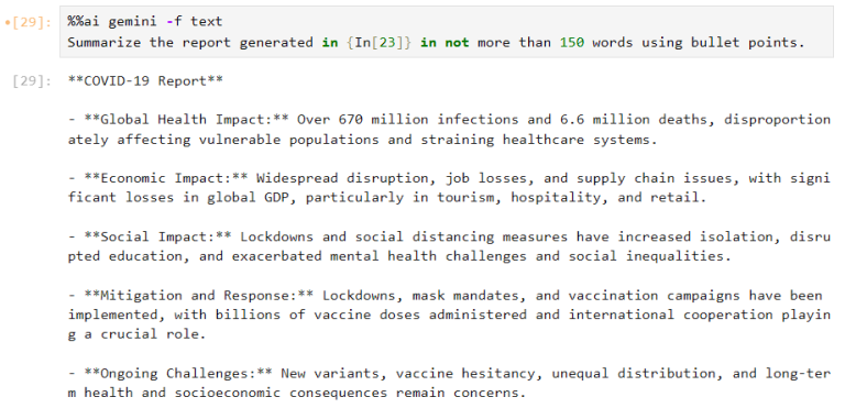 All About AI-powered Jupyter notebooks with JupyterAI