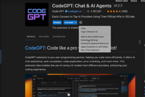 How to Use Llama 3 as Copilot in VS Code for Free