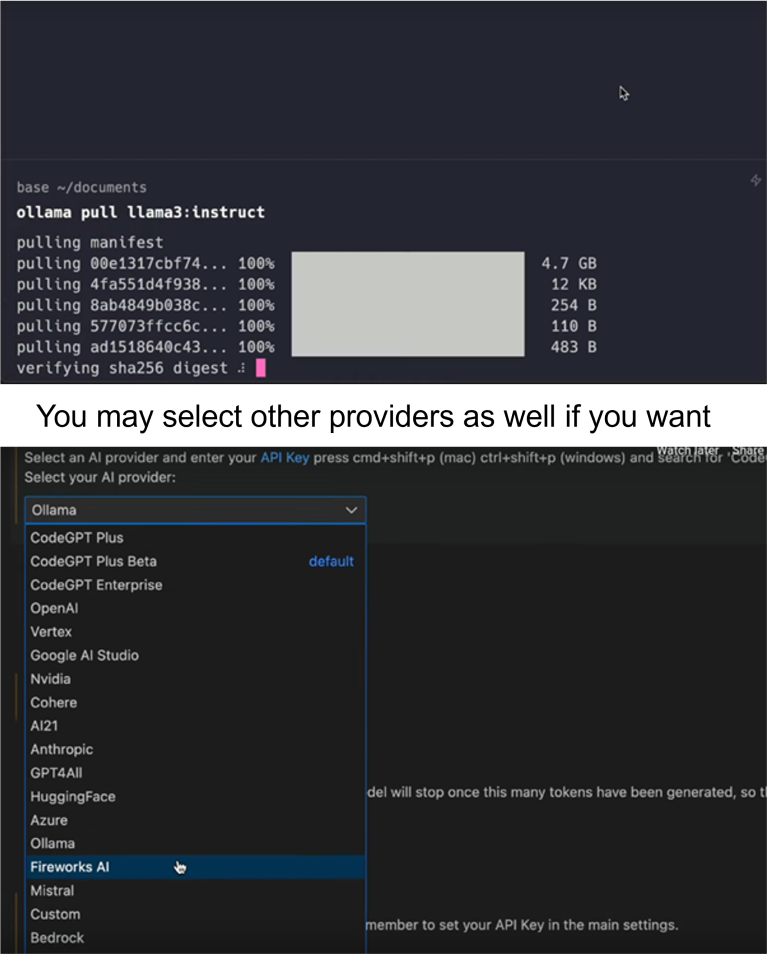 How to Use Llama 3 as Copilot in VS Code for Free