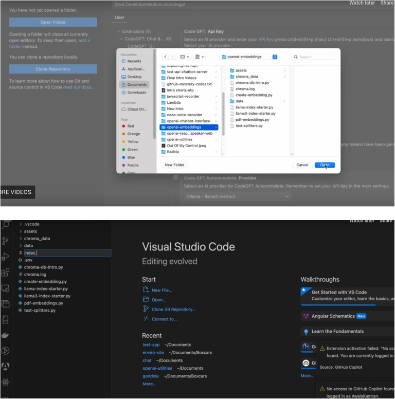 How to Use Llama 3 as Copilot in VS Code for Free