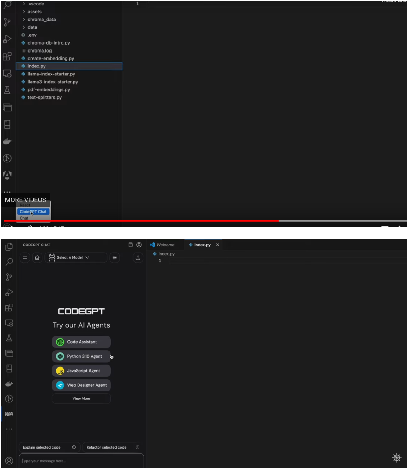 How to Use Llama 3 as Copilot in VS Code for Free