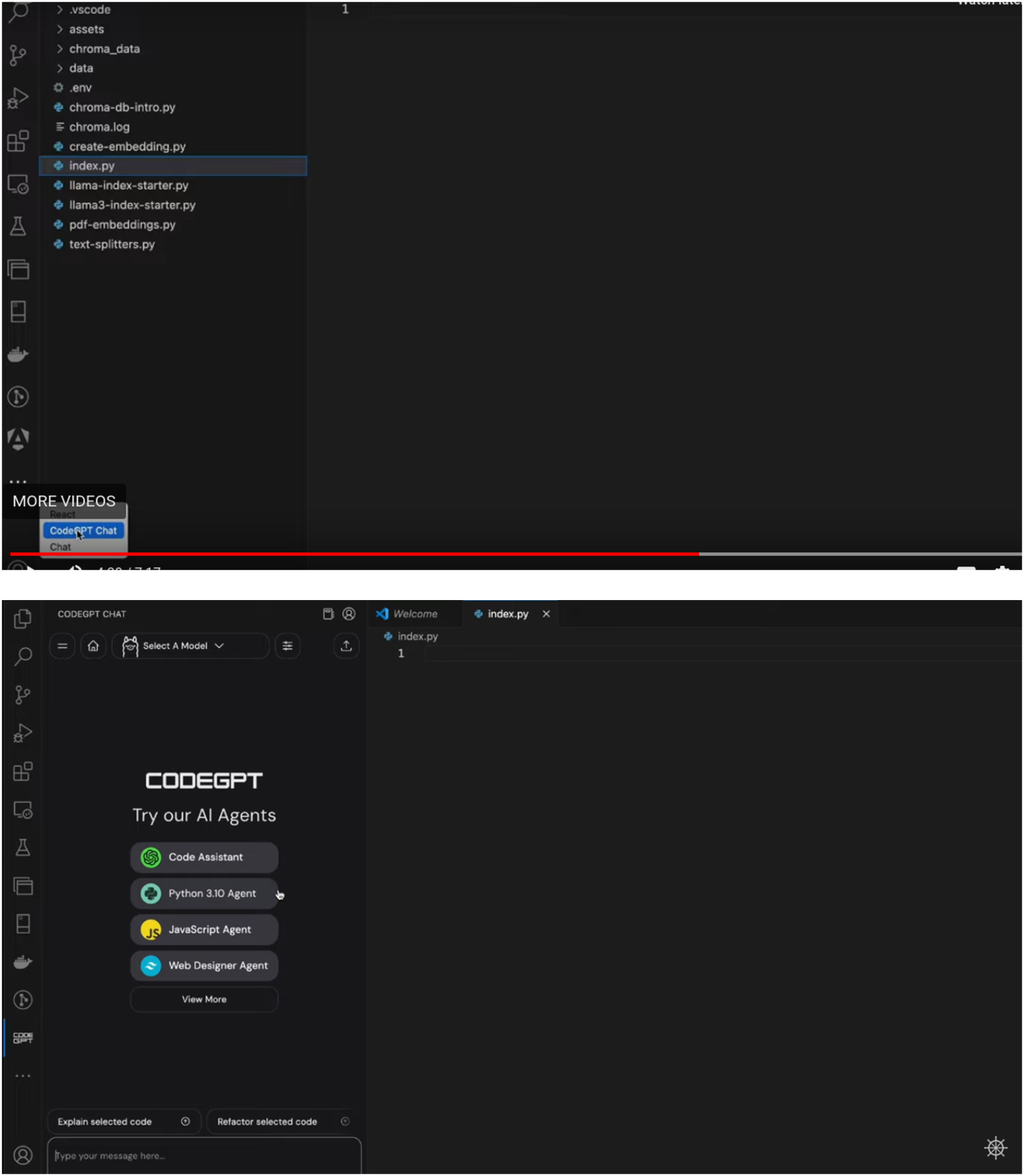 How to Use Llama 3 as Copilot in VS Code for Free