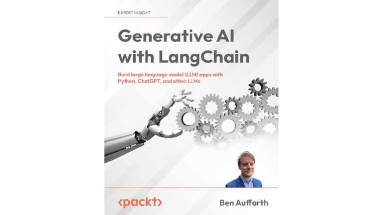 10 GenAI Books Every Enthusiast Should Read