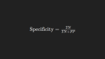 Data Science in Medicine: Understanding Model Evaluation Metrics
