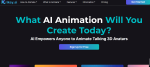 Top 11 AI Animation Tools for 2024 | Analytics Vidhya