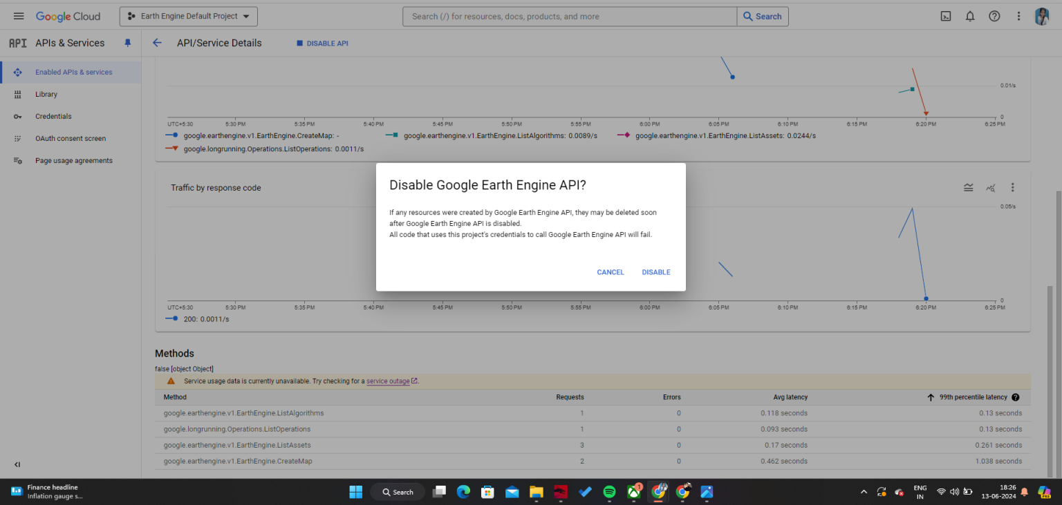 Guide to Land Cover Classification using Google Earth Engine