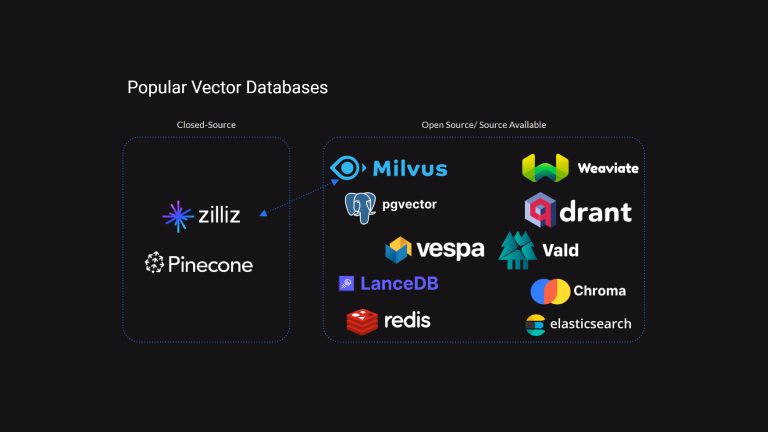 10+ Vector Database Applications in the Real World