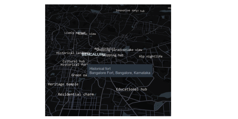 Geospatial Data Visualization Using Pydeck | Analytics Vidhya
