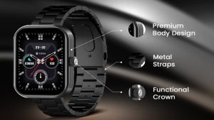10 Best AI-Powered Smartwatches in India in 2024