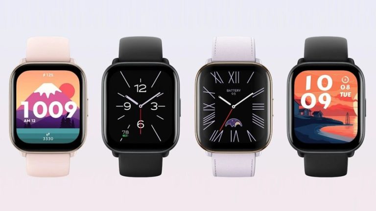 10 Best AI-Powered Smartwatches in India in 2024