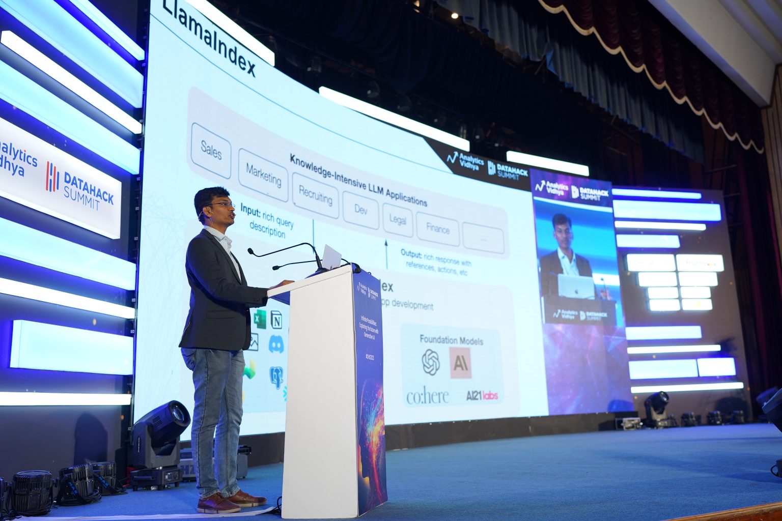 Top 10 GenAI Hack Sessions at DataHack Summit 2024 - Analytics Vidhya