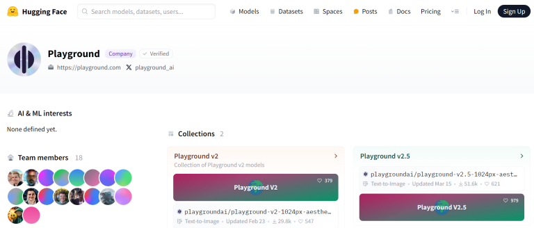 Top 10 Free AI Playgrounds For You to Try in 2025 - Analytics Vidhya
